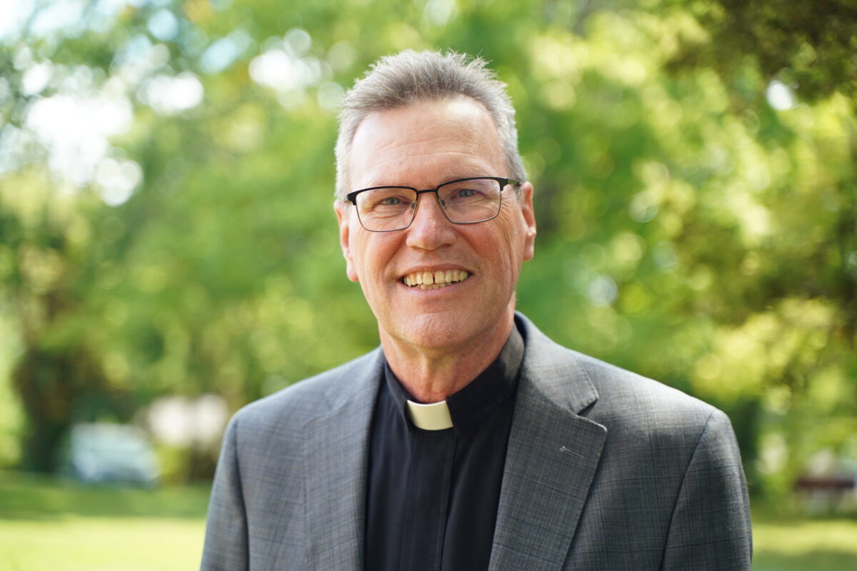 Pastor’s Welcome – Saint Andrew's Lutheran Church